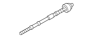 2013-2024 Subaru Inner Tie Rod 34160SC020 | Subaru Parts Store