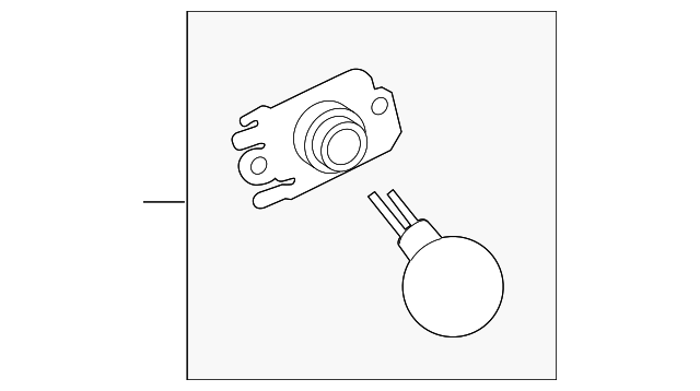 Genuine BMW 63-21-7-274-611 | Tail Lamp Bulb | FREE Shipping on Most ...