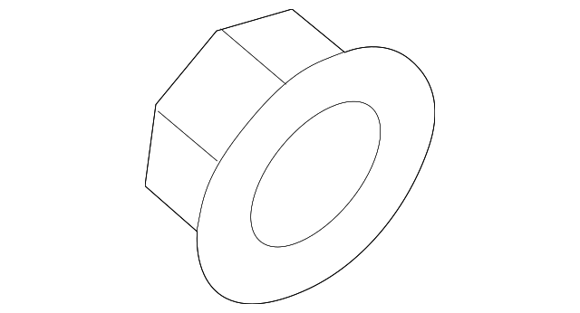 LR011038 - Water Manifold Plug - 2013-2020 Land-Rover | LandRoverLakeBluff