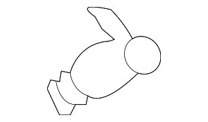 2002-2009 GM Engine Camshaft Position Sensor 12584079 | OEM Parts Online