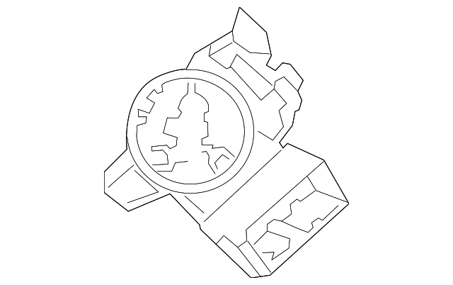2011-2024 Mitsubishi Ignition Switch 4408A142 | Mitsubishi Parts Warehouse