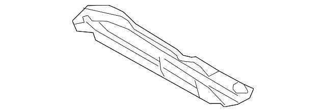 Toyota 2011-2020 Toyota Sienna Pad 55787-08020 | Toyota Parts