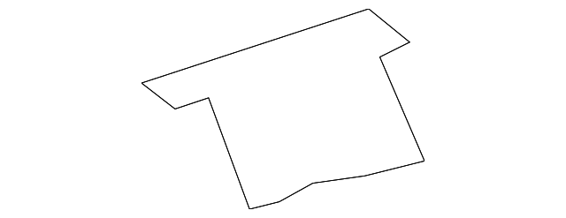 2011-2020 Toyota Sienna Corner Cover 55743-08030 | Toyota Parts Center