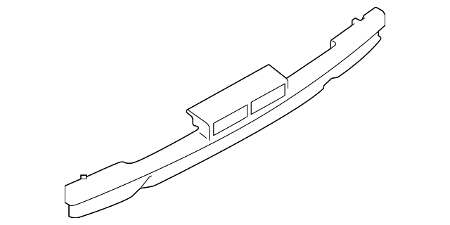 2019-2020 Nissan Maxima Absorber 85090-9DJ0A | TascaParts.com