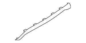 2019-2023 Nissan Maxima Lower Panel 850B2-9DJ0H | Temecula Nissan Parts