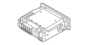 2018-2020 Audi Control Module 8W5-035-890-C | Audi USA Parts