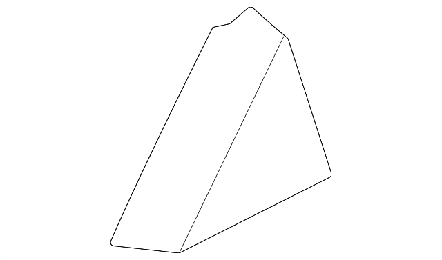 2025 Kia K5 Trim Molding 831E0-L2000 | QuirkParts