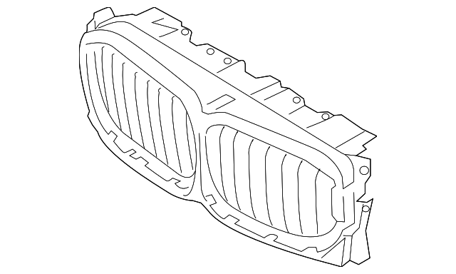 Genuine BMW 51-74-5-A29-C42 | Air Duct | FREE Shipping on Most Orders ...