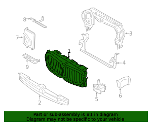 Genuine BMW 51-74-5-A29-C46 | Air Duct | FREE Shipping on Most Orders ...