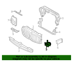 51747421686 - 2019-2024 BMW Air Flow Tube (51-74-7-421-686) | BMW of ...