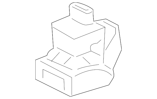 2006-2015 Lexus Relay Box 82660-30A00 | Discount Parts Monster
