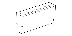 2006-2015 Lexus Relay Box 82641-30250 | OEM Parts Online