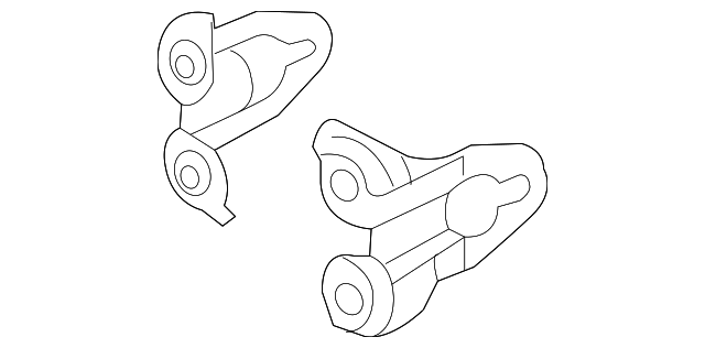 Bracket 68351157AB | Canada Mopar Parts