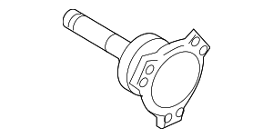 2008-2012 Nissan Pathfinder Axle Shafts 38220-EB31B | Nissan Parts Plus