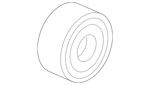 Genuine OEM Acura - Bearing Part# 91057-SJC-A01 | Acura Parts For Less