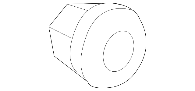 2003-2025 Acura Axle Nut 90305-S3V-A11 | AcuraPartsNow.com