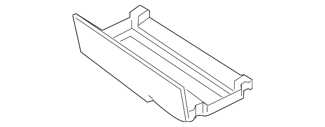 97258-3S000 - Lower Insulator 2011-2016 Kia | Kia.Parts Store