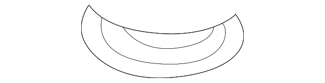 MN106046 - Fuel Pump Assembly O-Ring 2001-2007 Mitsubishi | Mitsubishi ...