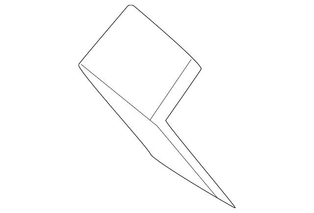 2021-2025 Nissan Rogue Retainer G6691-6RRMA | QuirkParts