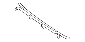 2004-2005 Subaru Impreza Pipe 11852AA101 | Subaru Parts Store