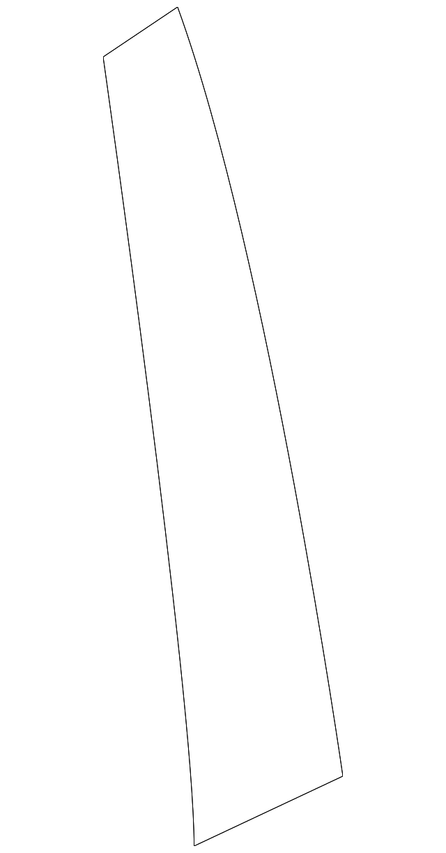 2018-2022 Nissan Applique - Driver's Side (LH) 822D3-5SK1A ...