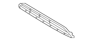 2016-2019 Volvo XC90 Lower Grille 31383882 | OEM Euro Parts