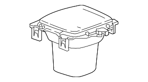 2018-2020 Buick Compartment 13485264 | GMPartsDirect.com