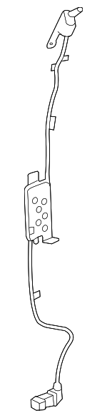 2004-2008 Ford Control Assembly - Passenger Side (RH) 8L3Z-18264A00-B ...