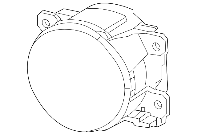 2014-2023 Mopar Fog Light Kit 68202187AA | Mopar Depot