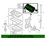 Genuine Intake Manifold for 2011-2016 Hyundai | Part# 28310-2G700 ...