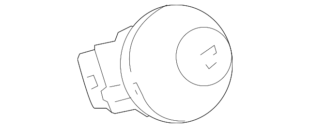 2006-2012 Toyota RAV4 Control Switch 84724-0R010 | Toyota Parts Center