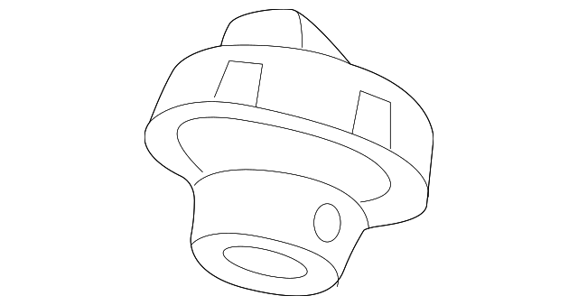 1999-2022 Mopar Cap 52030377AB | Mopar Parts Canada