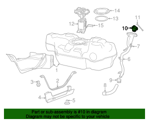 1999-2022 Mopar Cap 52030377AB | Mopar Parts Canada