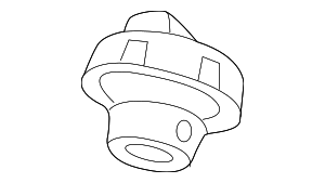 1999-2022 Mopar Cap 52030377AB | AutoNationParts.com