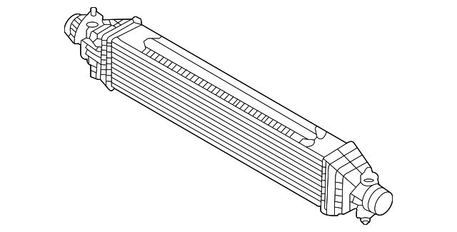 2018-2021 Kia Stinger | Inter-Cooler | 28271-2CTA1 | Kia Auto Parts