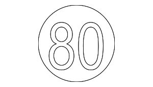 2012-2021 GM Spare Tire Label 13267271 | TascaParts.com