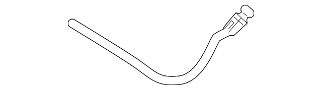 28931-3SG0A - Washer Nozzle 2013-2019 Nissan Sentra | Nissan Wholesale ...