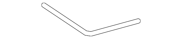 2011 Toyota Sienna Drive Cable 63223-08030 | Sparks Parts