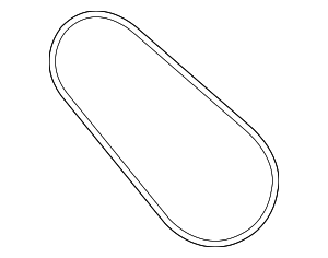 2014-2021 Mazda Water Pump Belt PY01-15-908 | TascaParts.com