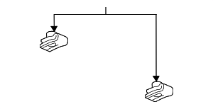 11602086 - Skid Plate U-Nut 2019-2023 GM | GM Wholesale Direct