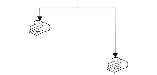 2019-2024 GM Skid Plate U-Nut 11602086 GM | GMPartsDirect.com