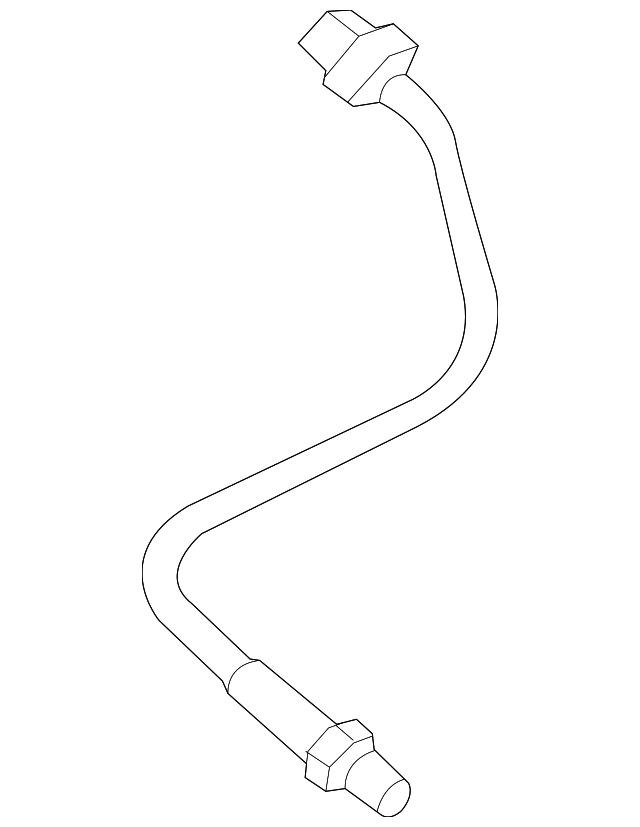 12619211 GM Heated Oxygen Sensor | GM Parts Store