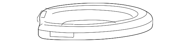 2013-2021 Cadillac Upper Insulator 84190337 | TascaParts.com