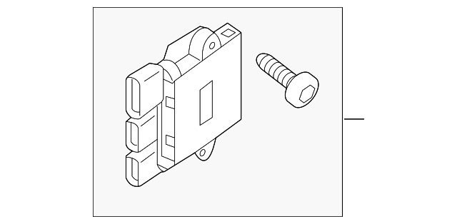21493-3JA0E - Control Module 2013-2020 Infiniti | Infiniti Wholesale Direct