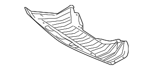 221-520-49-23-64 - Front Shield 2011-2014 Mercedes-Benz | Mercedes-Benz ...