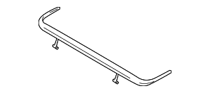 4F0-877-651 - Air Deflector 2005-2011 Audi | Audi OEM Parts