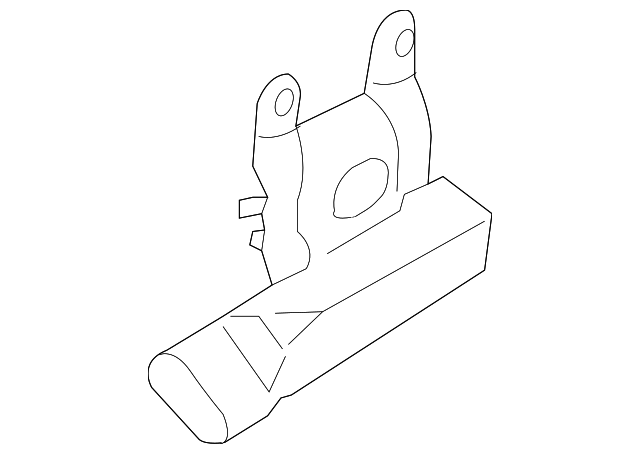 51-11-8-054-313 - Lower Bracket - 2015-2021 BMW | Buy BMW Parts Now