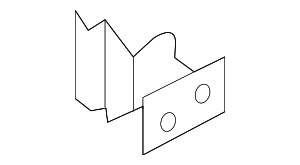 51-11-8-055-343 - Support Brace 2016-2021 BMW | BMW OEM Parts