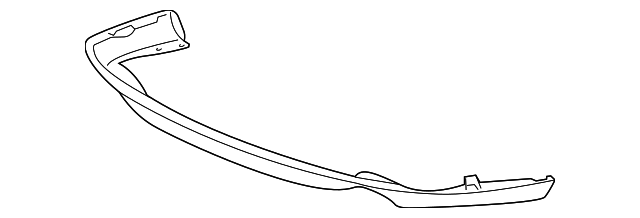 04716-TP6-A90 - Valance Panel 2011-2012 Honda | Honda Parts Online