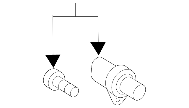 0B0-598-080 - Speed Sensor 2018-2023 Audi | Audi OEM Parts